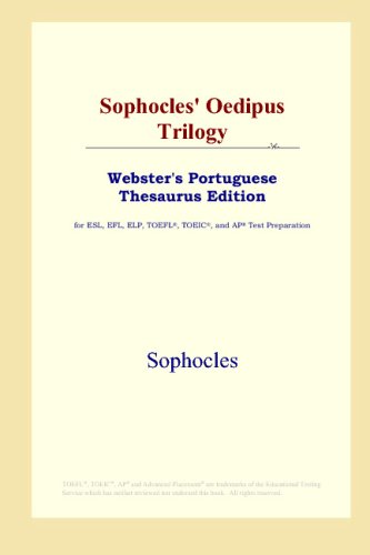 Sophocles' Oedipus Trilogy by Sophocles | Goodreads
