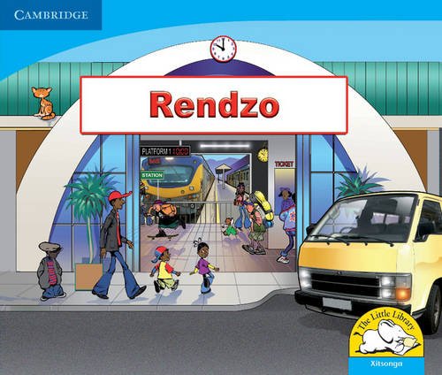 Rendzo (Xitsonga) by unknown author | Goodreads