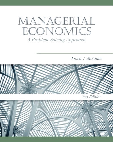 Bundle: Managerial Economics: A Problem-Solving Approach, 2nd + MBA ...