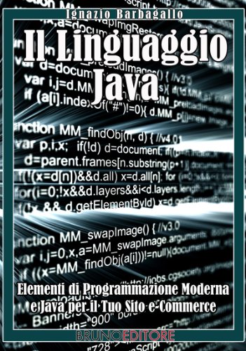 Il Linguaggio Java Italian Edition By Ignazio Barbagallo Goodreads 