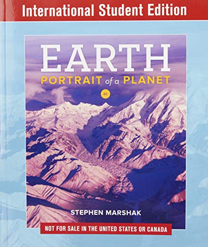 Earth: Portrait of a Planet, 6th International Student Edition ...