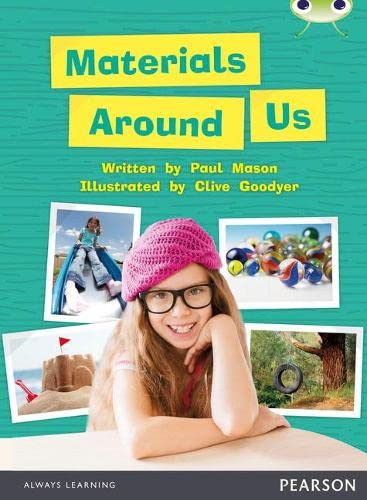 Materials Around Us by Paul Mason | Goodreads