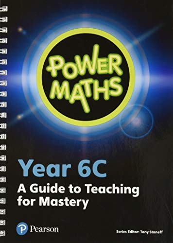 Power Maths Year 6 Teacher Guide 6C by Edwin Bartholomew | Goodreads