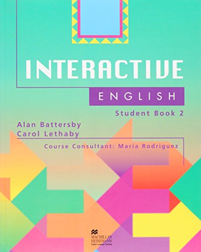 Interactive English: Student Book 2 by Alan Battersby | Goodreads