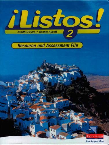 Listos! 2 Resource and Assessment File by unknown author | Goodreads
