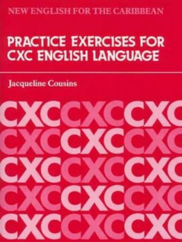 English Language Practice Exercises (CXC) by J. Cousins | Goodreads