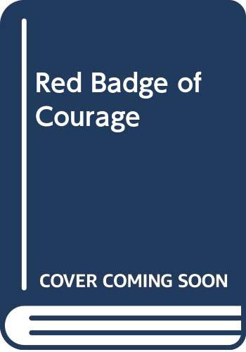 Red Badge of Courage by Stephen Crane | Goodreads