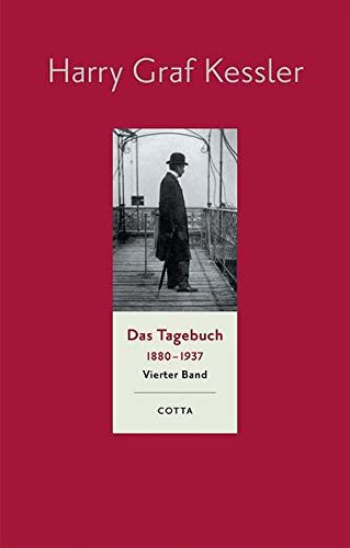 Tagebuch 1880 - 1937: Tagebuch 1906 - 1914 by Harry Graf Kessler ...