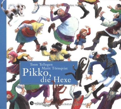 Pikko, die Hexe by Toon Tellegen | Goodreads