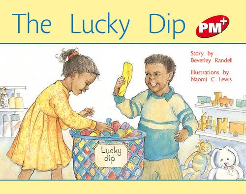 The Lucky Dip: PM Plus (Progress with Meaning) by Beverley Randell ...