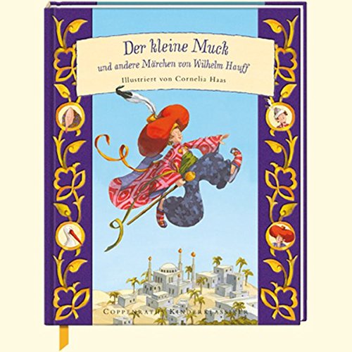 Der kleine Muck und andere Märchen von Wilhelm Hauff by Wilhelm Hauff ...