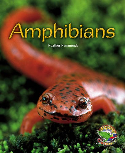 Amphibians by Heather Hammonds | Goodreads