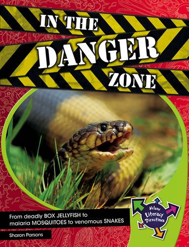 In The Danger Zone by John Parsons | Goodreads
