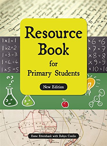 Resource Book for Primary Students (New Edition) by Esme Ettershank ...