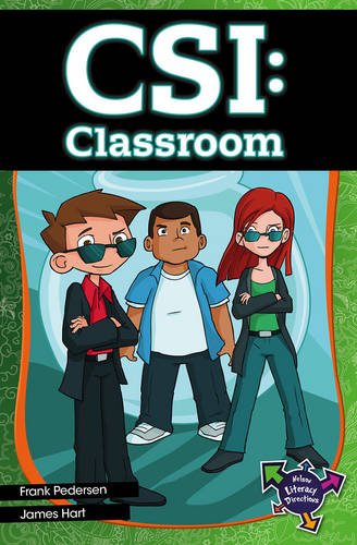 CSI: Classroom by John Parsons | Goodreads