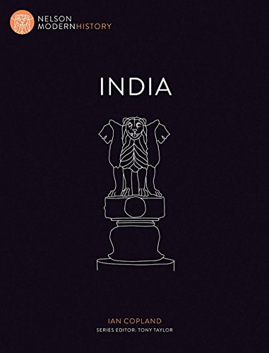 Nelson Modern History: India by Ian Copland | Goodreads