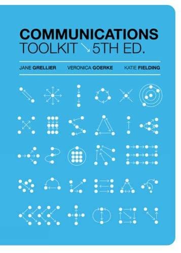 Communications Toolkit by Jane Grellier | Goodreads
