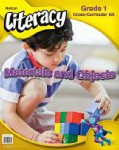 Nelson Literacy - Materials and Objects Cross-Curricular Kit, Grade 1 ...