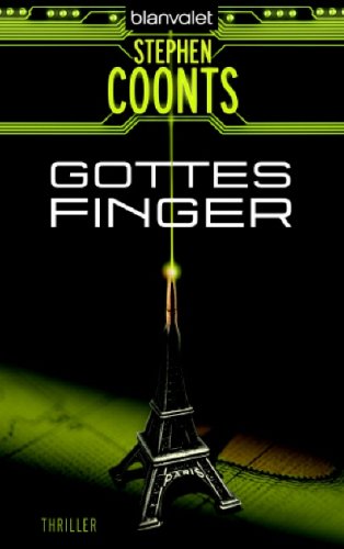 Gottes Finger by Stephen Coonts | Goodreads