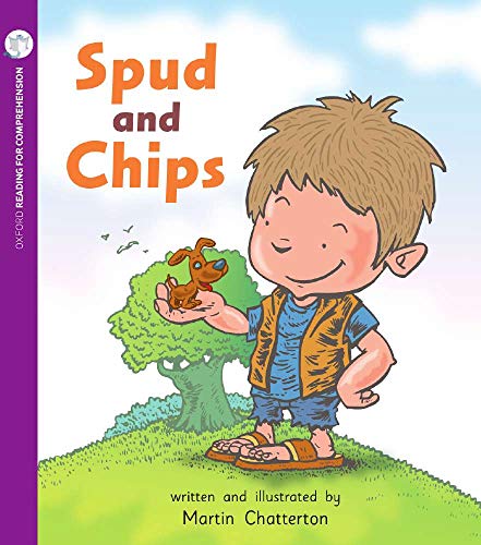 Spud and Chips by Martin Chatterton | Goodreads