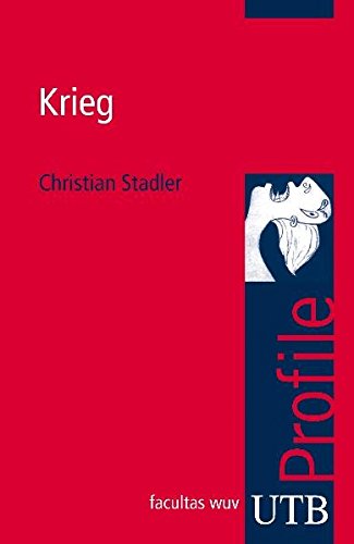Krieg by Christian Stadler | Goodreads