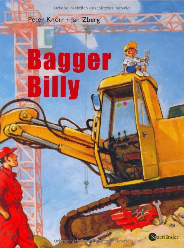 Bagger Billy. ( Ab 4 J.). by Jan Zberg | Goodreads