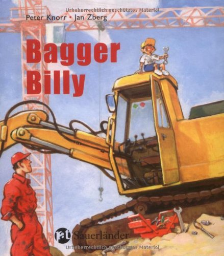 Bagger Billy. Mini by Doro Göbel | Goodreads