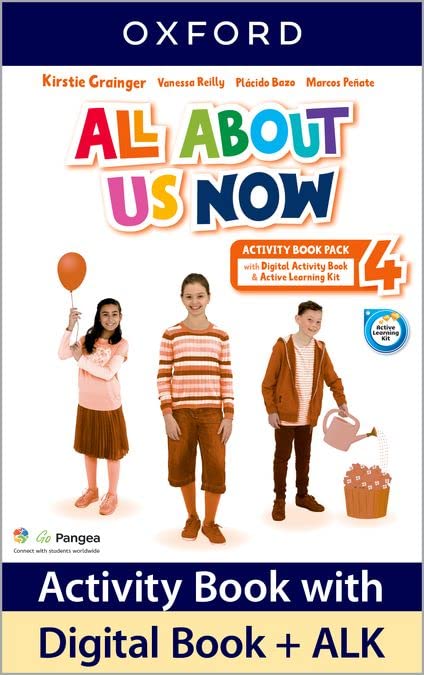 All About Us Now 4 . Activity Book by Hawys Morgan | Goodreads