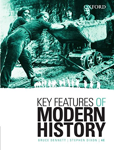 Key Features of Modern History by Dixon Stephen Dennett Bruce | Goodreads