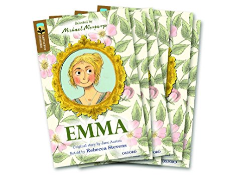 Oxford Reading Tree TreeTops Greatest Stories: Oxford Level 18: Emma ...