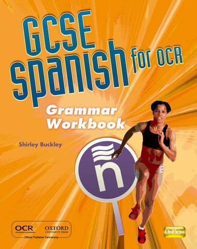 OCR GCSE Spanish Grammar Workbook Pack (6 pack) by Shirley Buckley ...