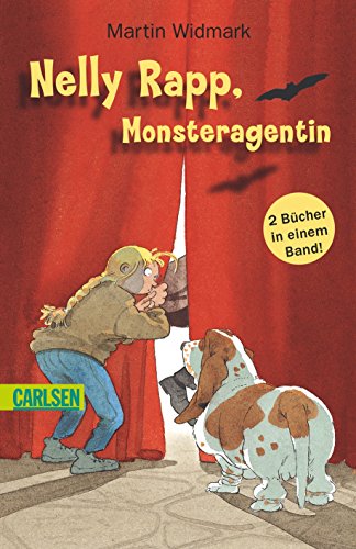 Nelly Rapp, Monsteragentin by Martin Widmark | Goodreads