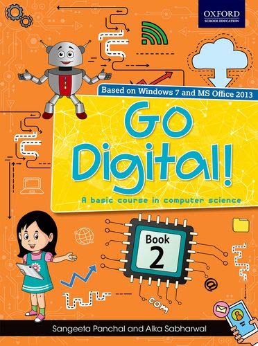 GO DIGITAL! BOOK 2 by Alka Sabharwal and Sangeeta Panchal | Goodreads