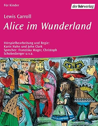 Alice Im Wunderland (German Edition) by Lewis Carroll | Goodreads