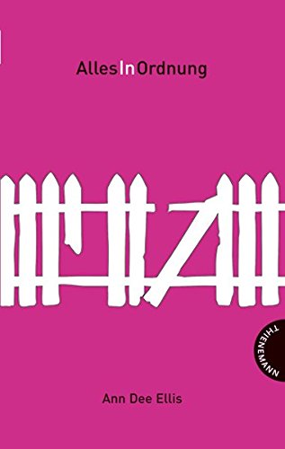 AllesInOrdnung by Ann Dee Ellis | Goodreads