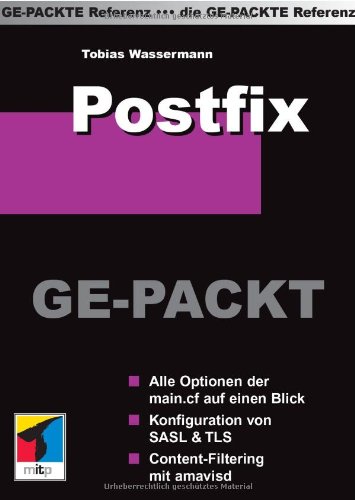 Postfix GE-PACKT by Tobias Wassermann | Goodreads
