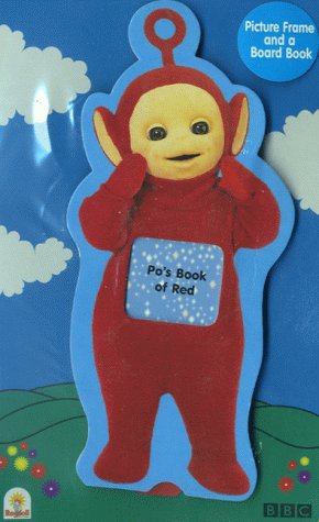 Teletubbies Book and Frame Set: Po's Red Book by unknown author | Goodreads