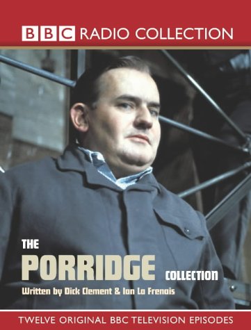 The Porridge Collection Twelve Original Episodes Taken from the Bbc ...