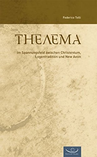 Thelema by Federico Tolli | Goodreads