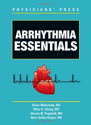 Arrhythmia Essentials by Brian Olshansky | Goodreads