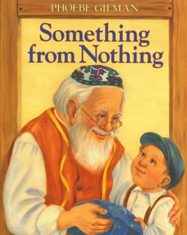 Tell Me a Story: Something from Nothing: Book and Cassette by Phoebe ...