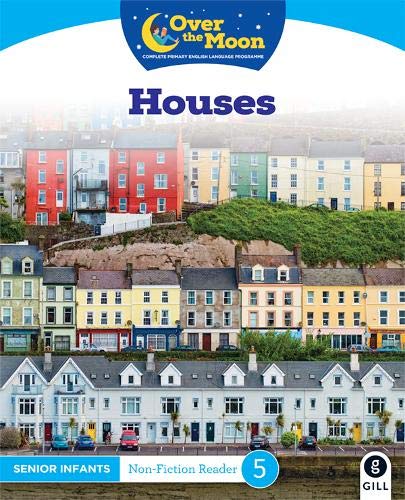 OVER THE MOON Houses by Mary O'Keeffe | Goodreads