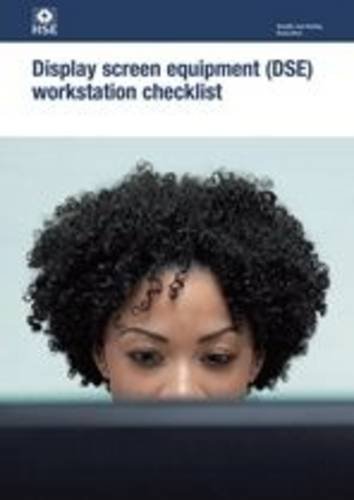 Display screen equipment (DSE) workstation checklist (pack o by Great ...