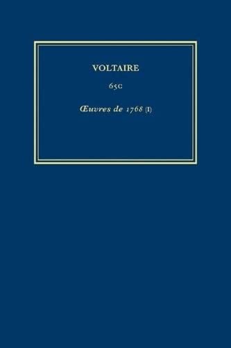 Complete Works of Voltaire 65C: Oeuvres de 1768 (I) by Voltaire | Goodreads