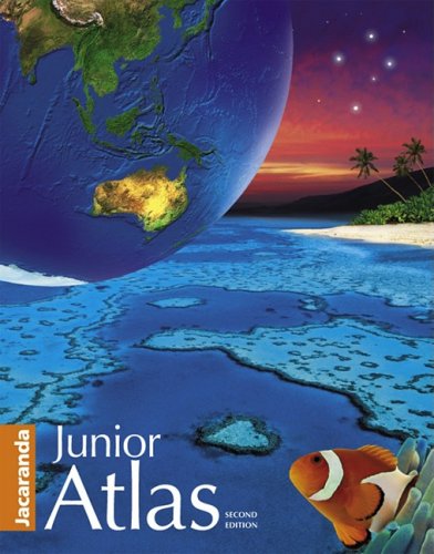 Jacaranda Junior Atlas by Jacaranda | Goodreads