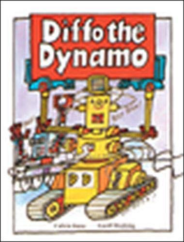 Diffo the Dynamo (Tape UK) by IRONS | Goodreads