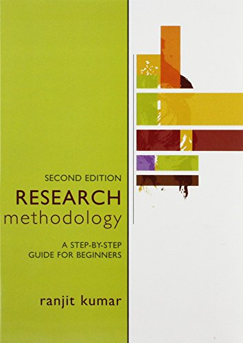 Research Methodology by Ranjit Kumar | Goodreads
