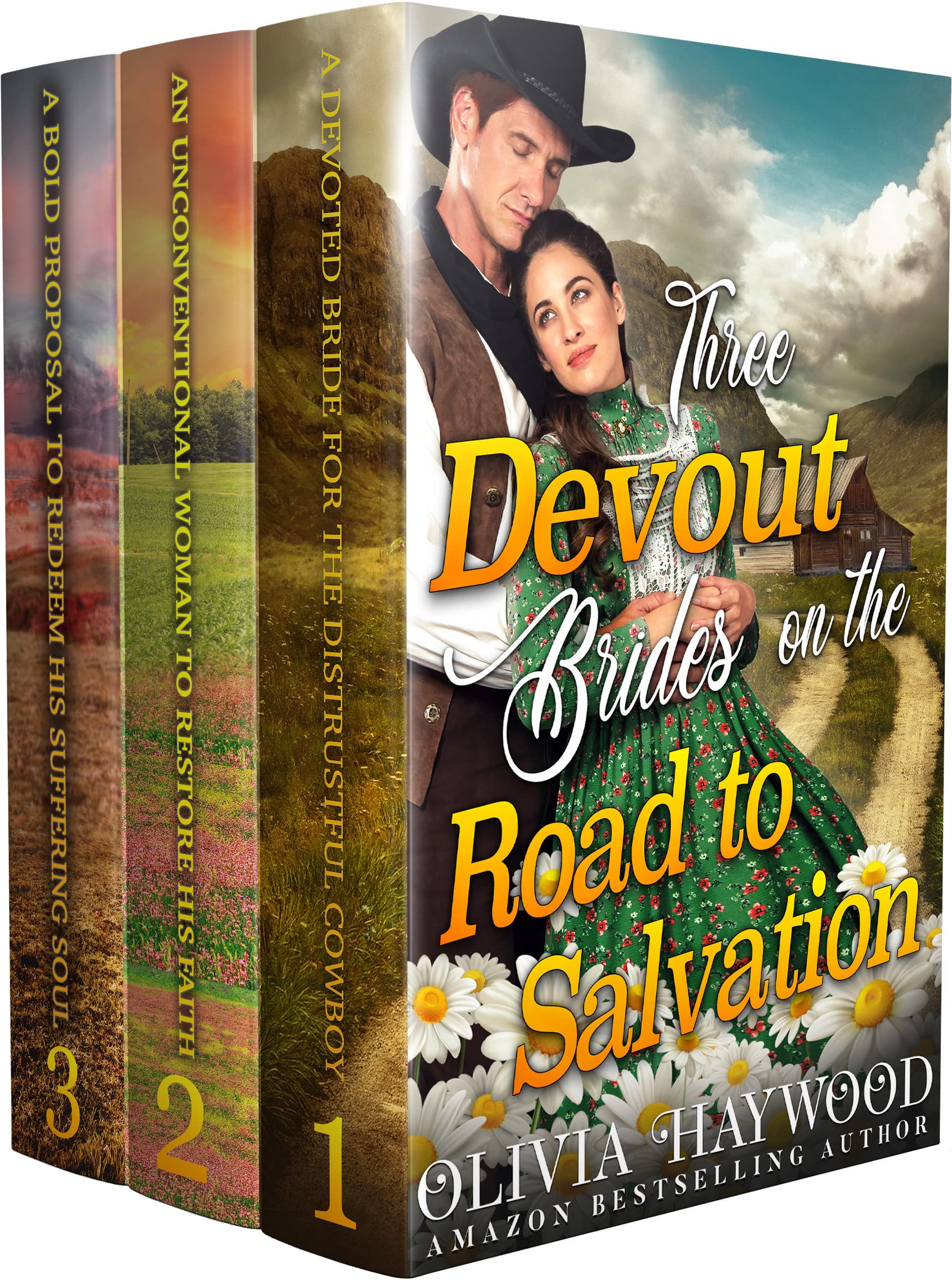 Three Devout Brides on the Road to Salvation: A Christian Historical ...
