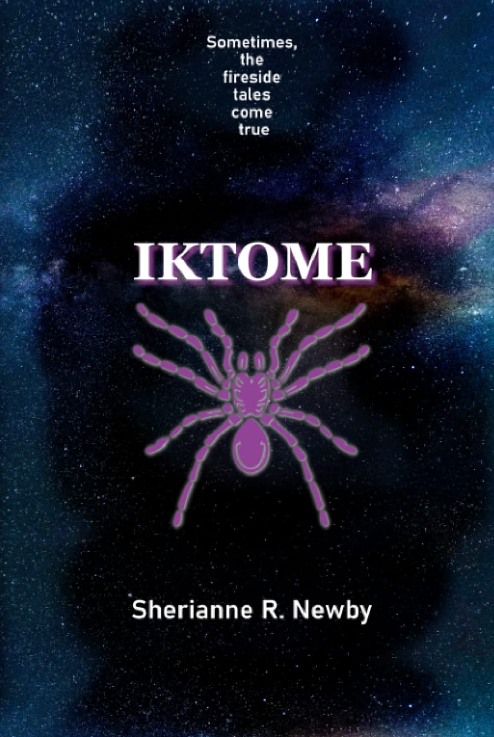 Iktome by Sherianne R. Newby | Goodreads