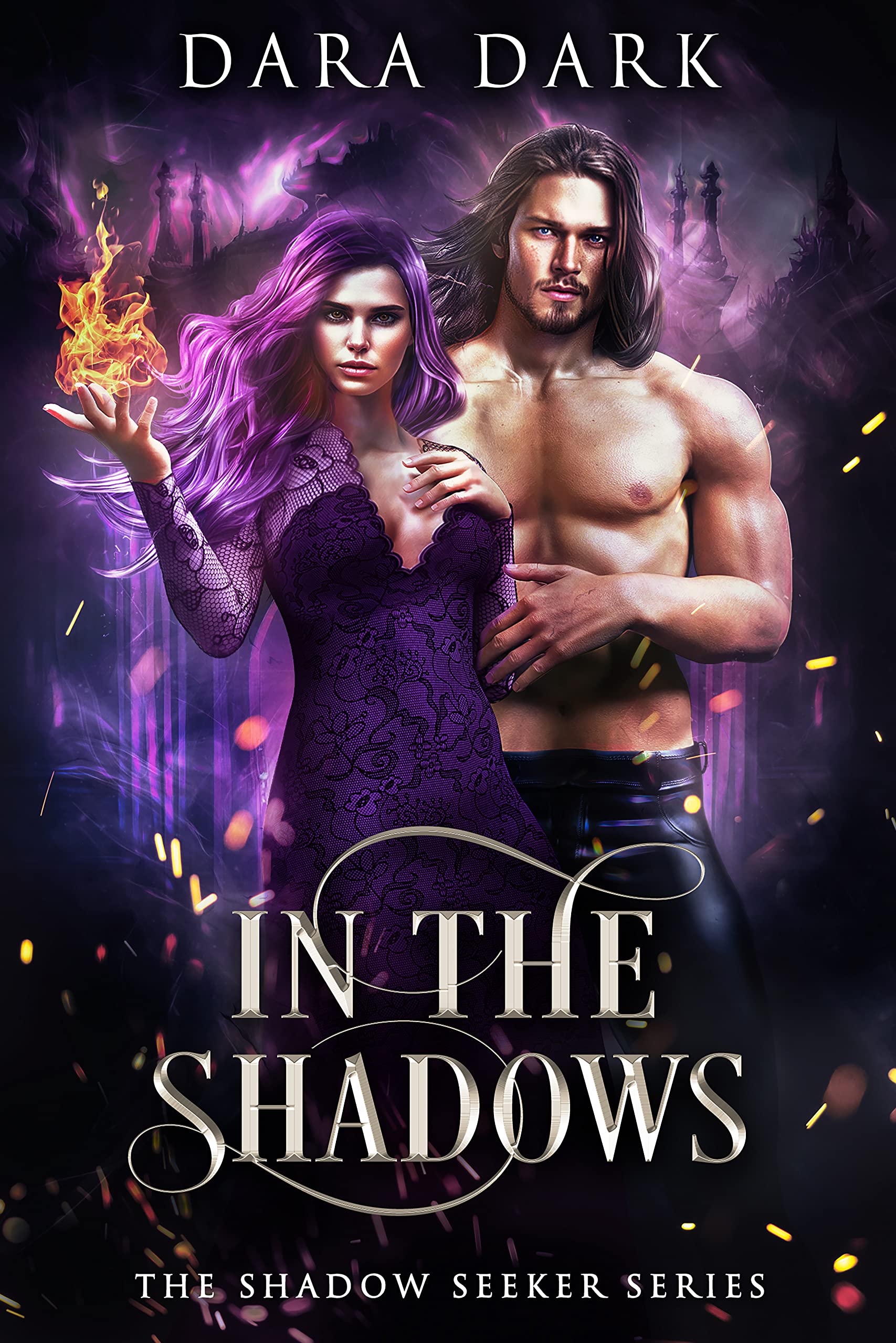 In the Shadows: A paranormal reverse harem romance by Dara Dark | Goodreads